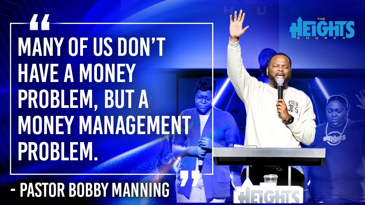 Don't Worry, Be Happy | Dr. Bobby Manning - YouTube