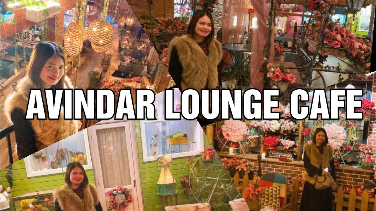 AVINDAR LOUNGE | LARGEST BRANCH IN RIYADH, KSA | MAYE VLOGS - YouTube