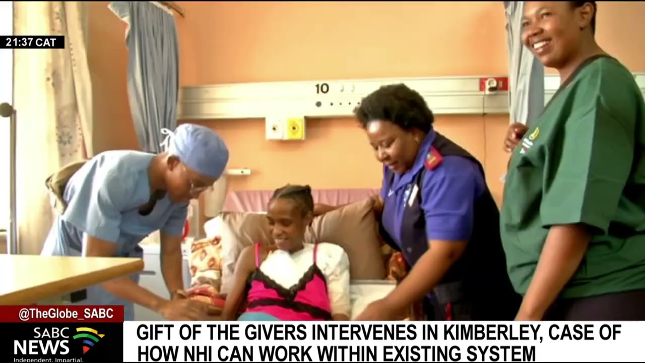 Efforts to reduce backlog of over 500 operations in Kimberley hospital ...