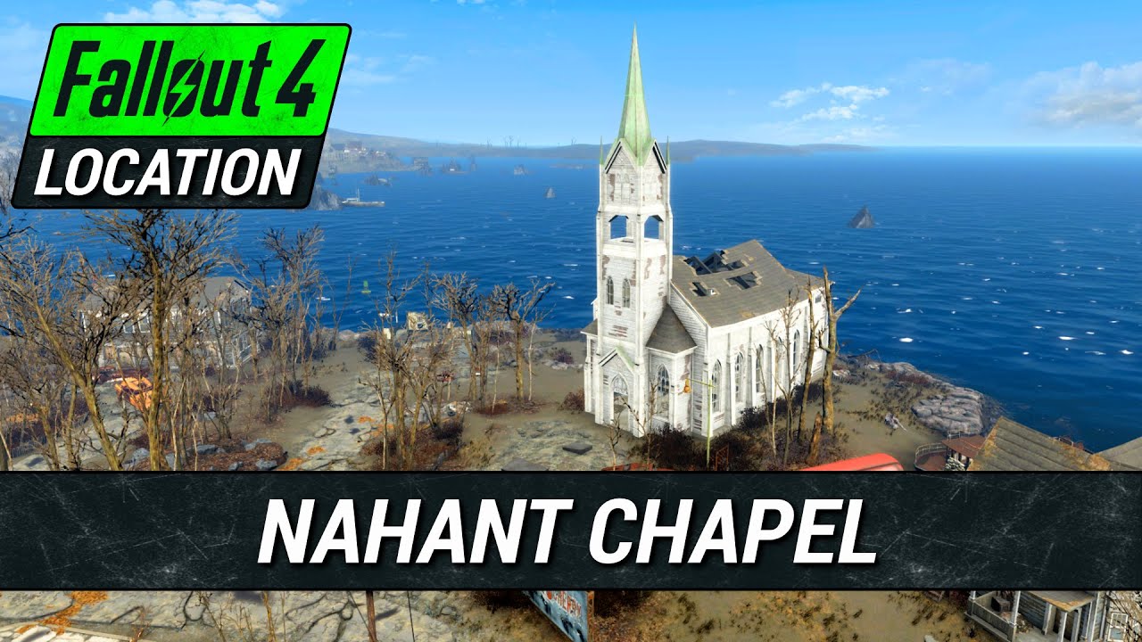 Nahant Chapel – What You Missed | Fallout 4: Secrets, Lore & Loot - YouTube