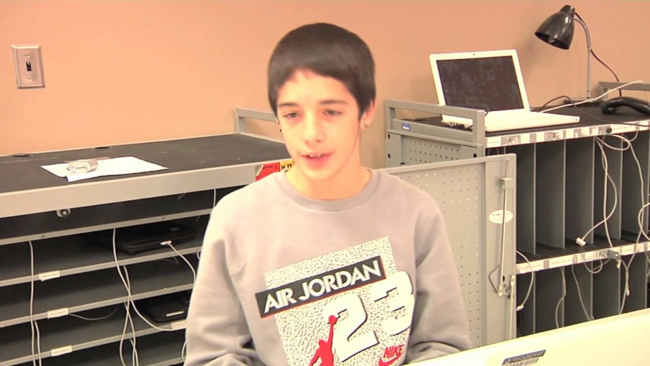 Battle of the Brains-Spring Garden Middle School - YouTube