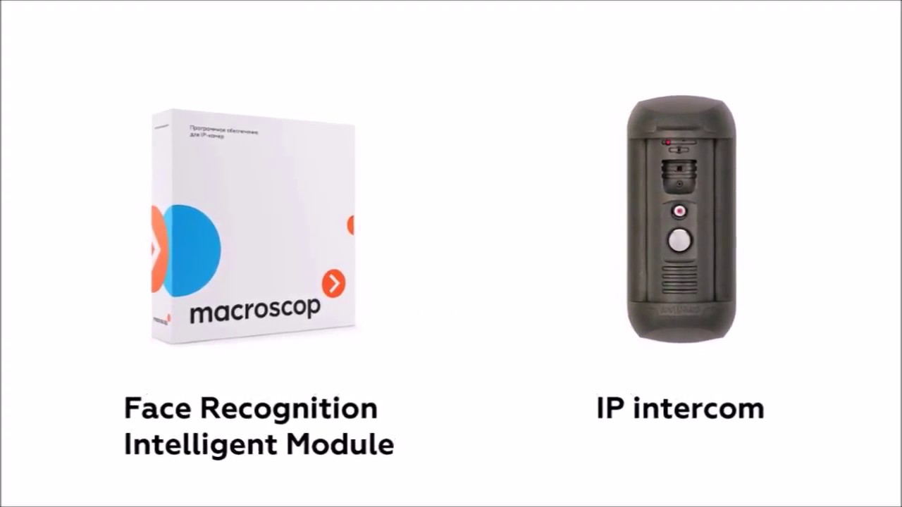 By Demes | Eocortex - Apertura automática de puertas basada en el reconocimiento facial - YouTube