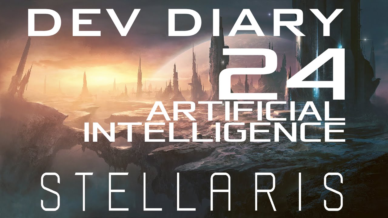 Let's Look at Stellaris Dev Diary #24 | Artificial Intelligence - YouTube