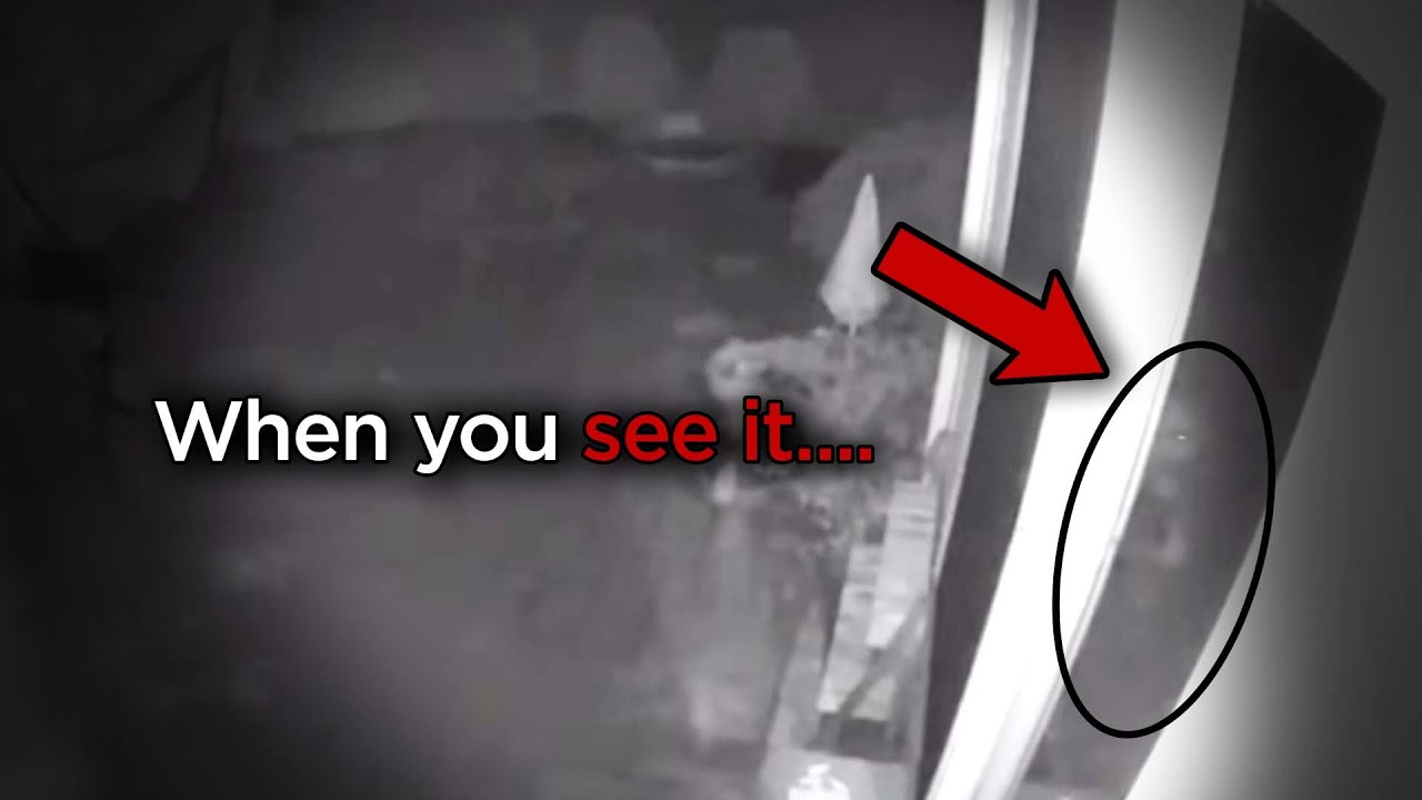 7 Scary Ghost Videos That Even Experts Can’t Explain - YouTube