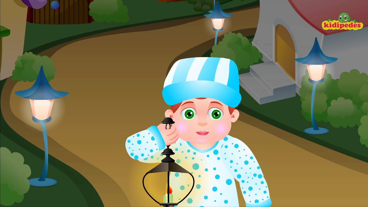 Wee Willie Winkie - Popular #NurseryRhyme Collection I Children Songs ...