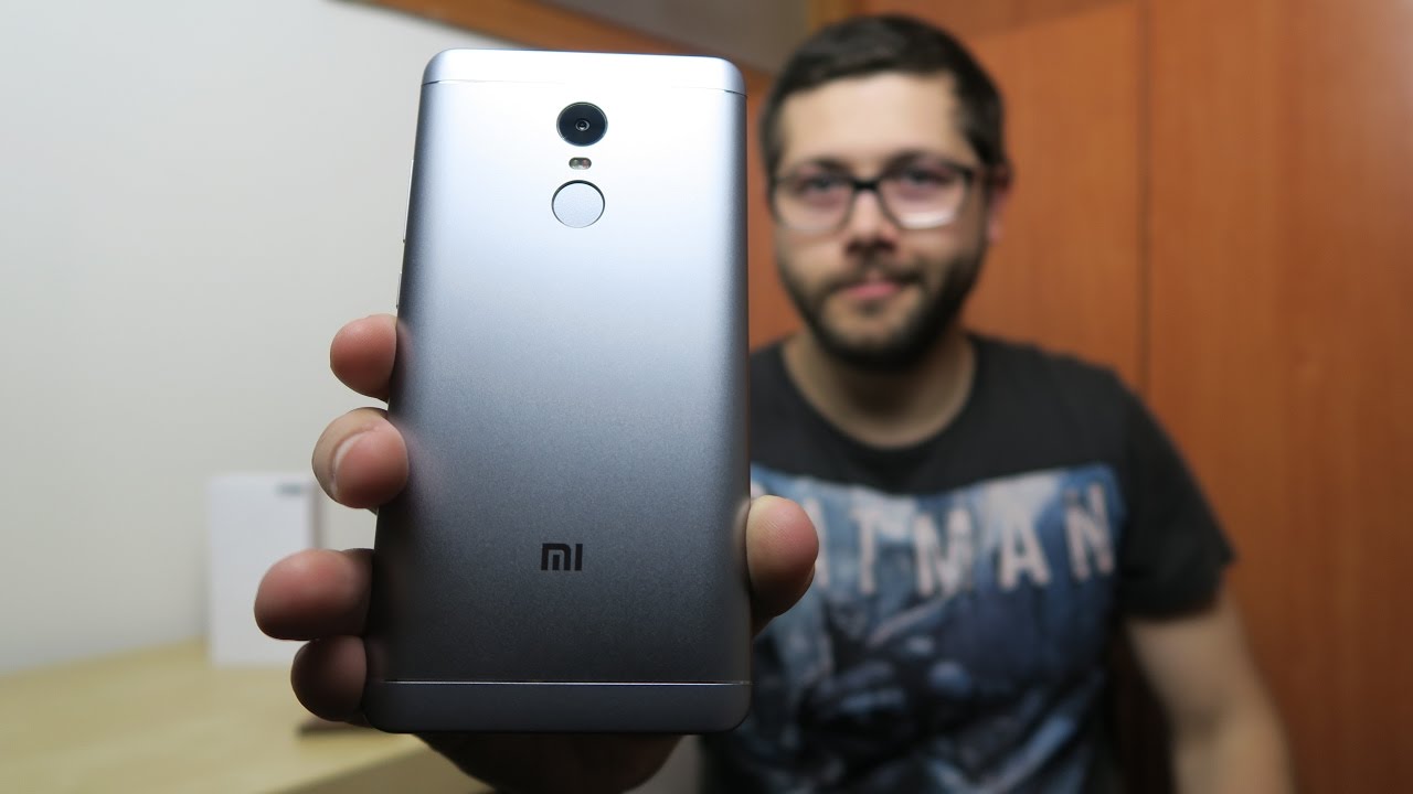 Smartphone Xiaomi Redmi Note 4X (Snapdragon 625, 3GB RAM, 32GB ROM ...