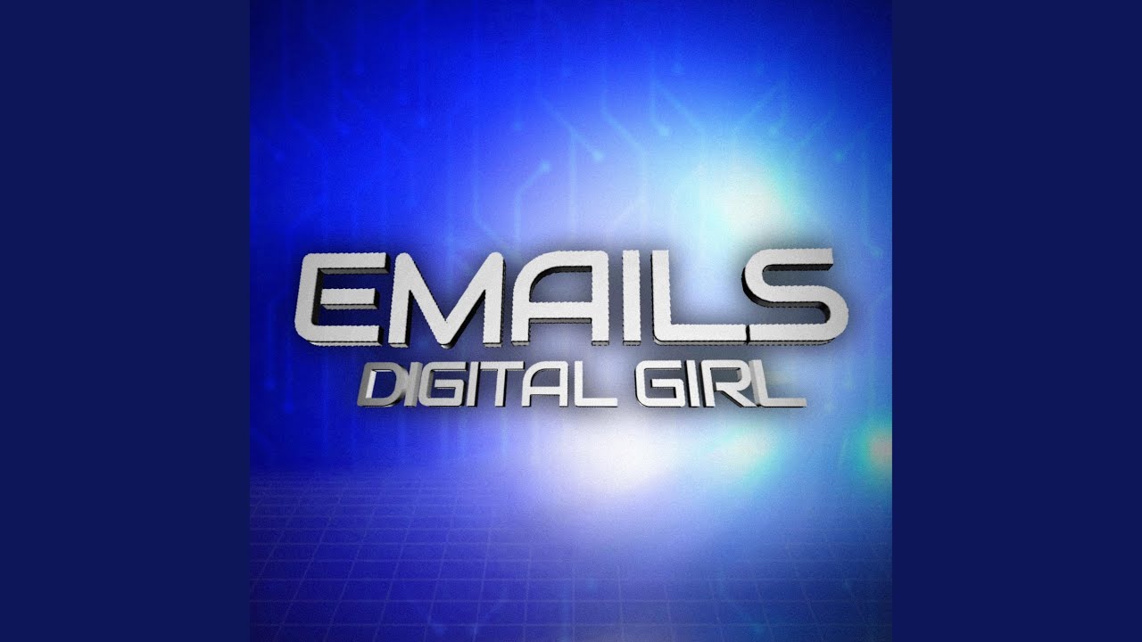 Digital Girl (09' Mix) - YouTube