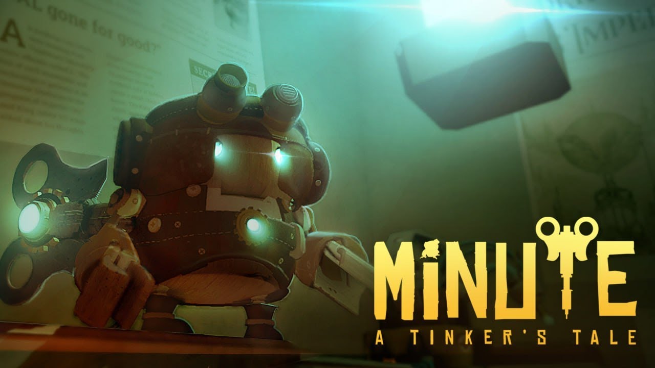 Minute, A Tinker's Tale (Full Gameplay Video) - YouTube