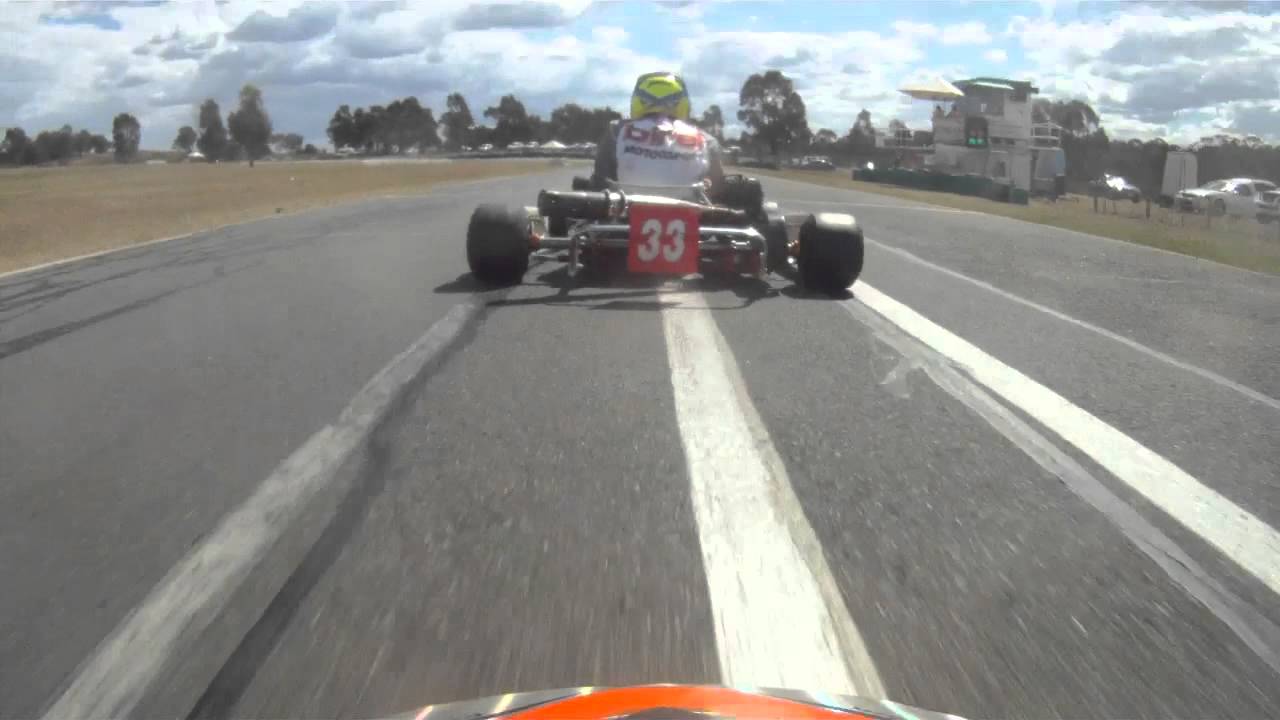 Jake Coleman, VIC State Championships Full Race - YouTube