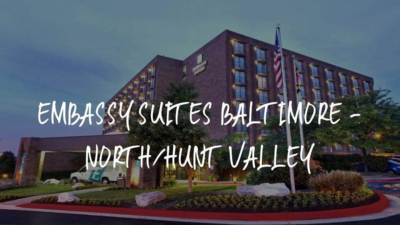 Embassy Suites Baltimore - North/Hunt Valley Review - Hunt Valley ...