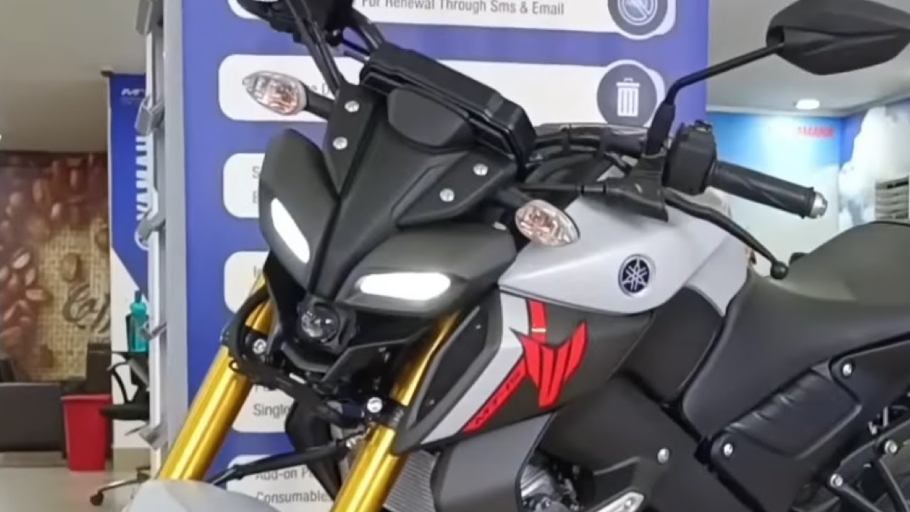 🚨Así es la NUEVA Yamaha MT 15 | Ficha Técnica OFICIAL | Colores -PRECIO ...