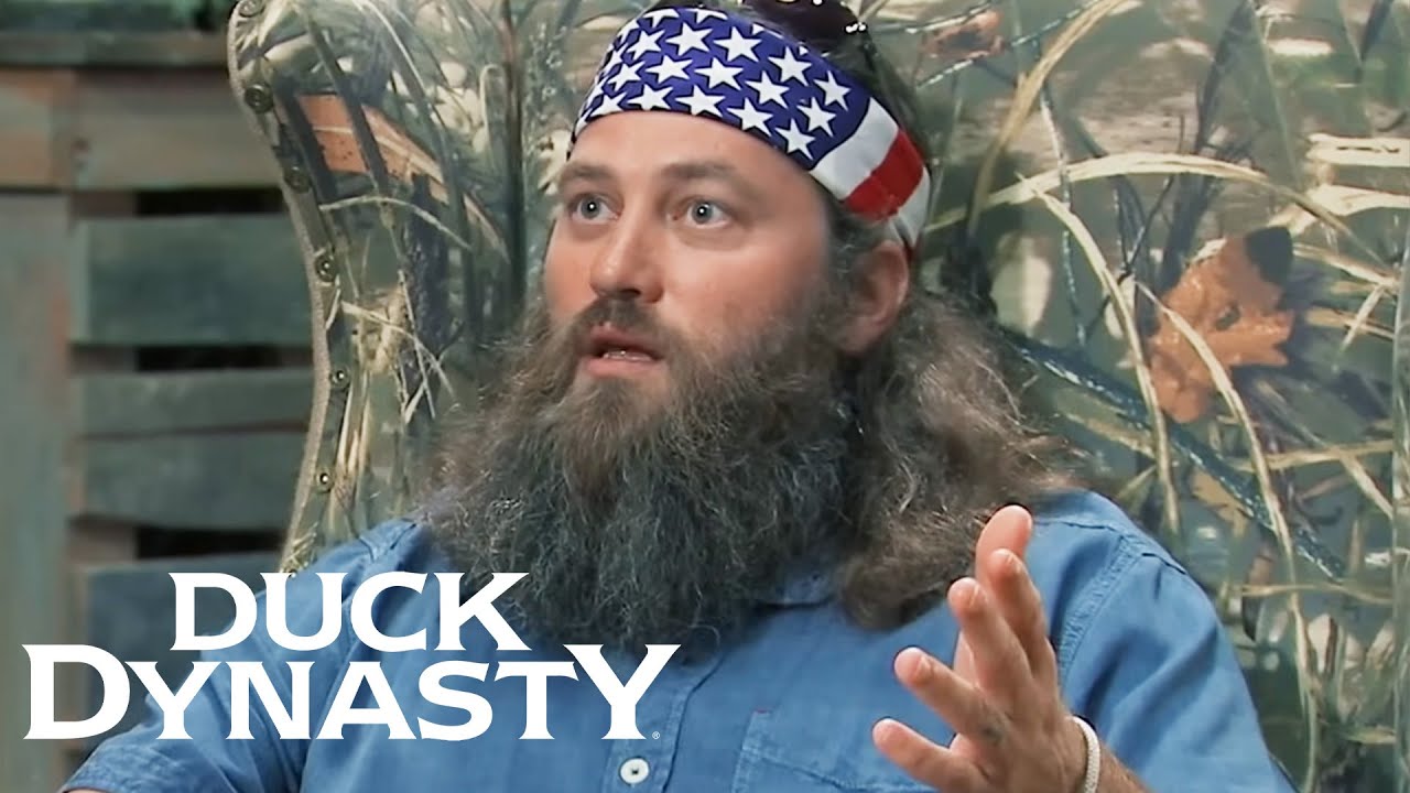"You're FIRED!" - 3 Times Willie Had to Put the Business First | Duck ...