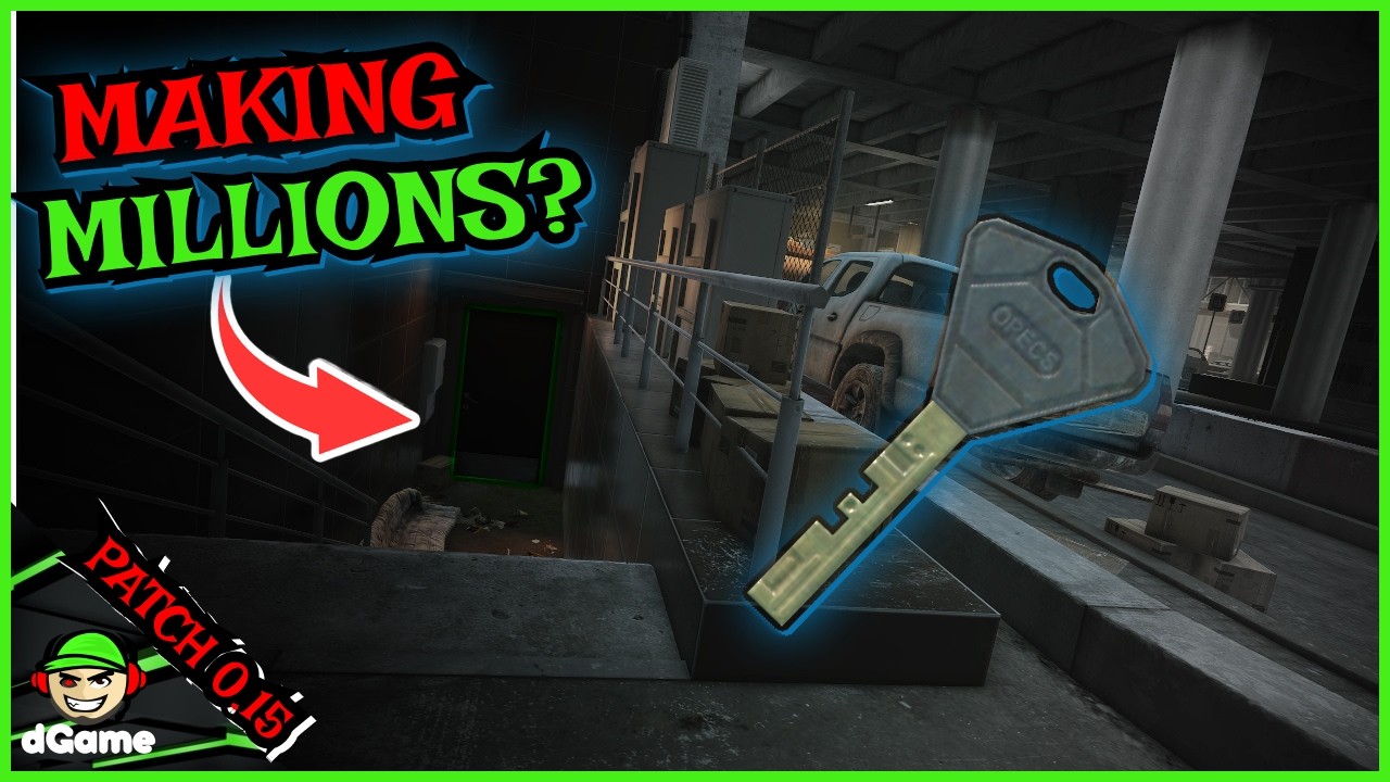 Ground Zero's Secret: Unveiling the Underground Utility Room Key ...