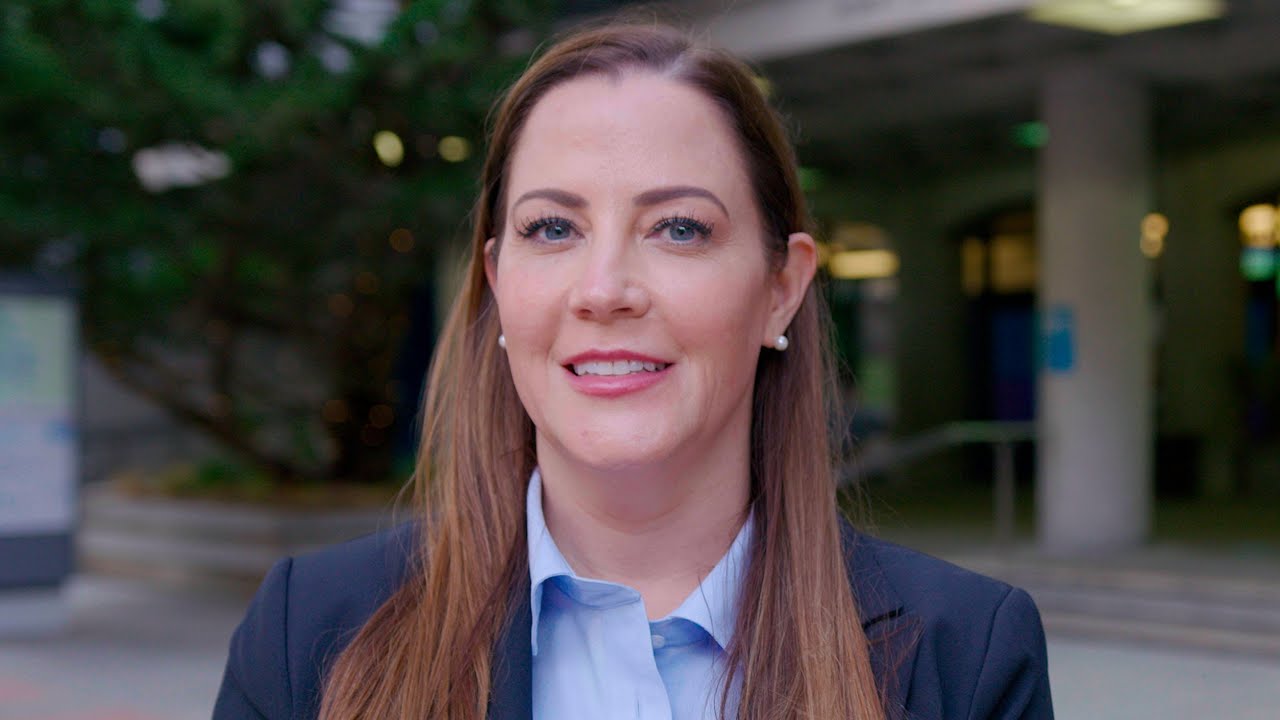 2022 Founders Day Awards: Janelle Smith Hernandez - YouTube