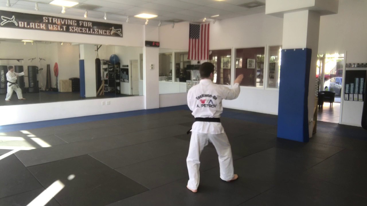 Dan Gun Pattern (21 Moves) - YouTube