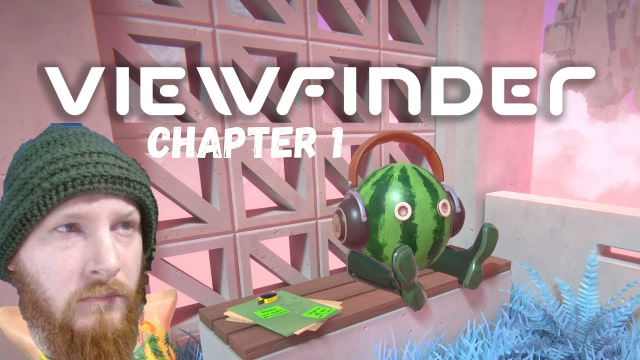 Seeing The World From Another Perspective - Viewfinder Chapter 1 - YouTube