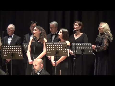 Gezdiğim dikenli aşk yollarında - Zürih Türk Mûsiki Cemiyeti Korosu