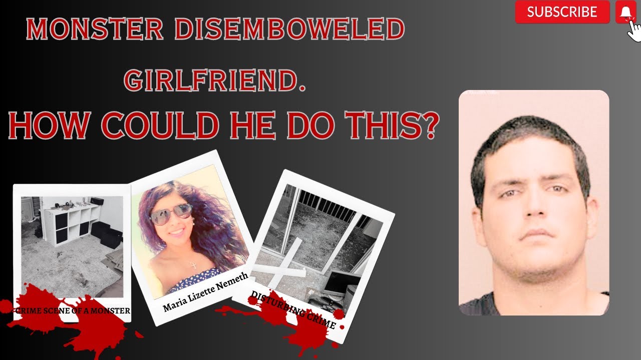 Maria Lizette Nemeth: The Gruesome Crime Of Fidel Lopez, Disemboweled ...
