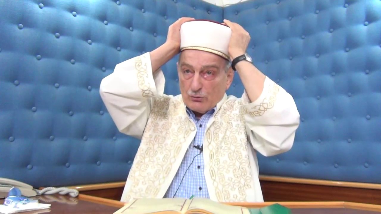 İnfitar Suresi 1-13 Ayet Tefsiri - YouTube