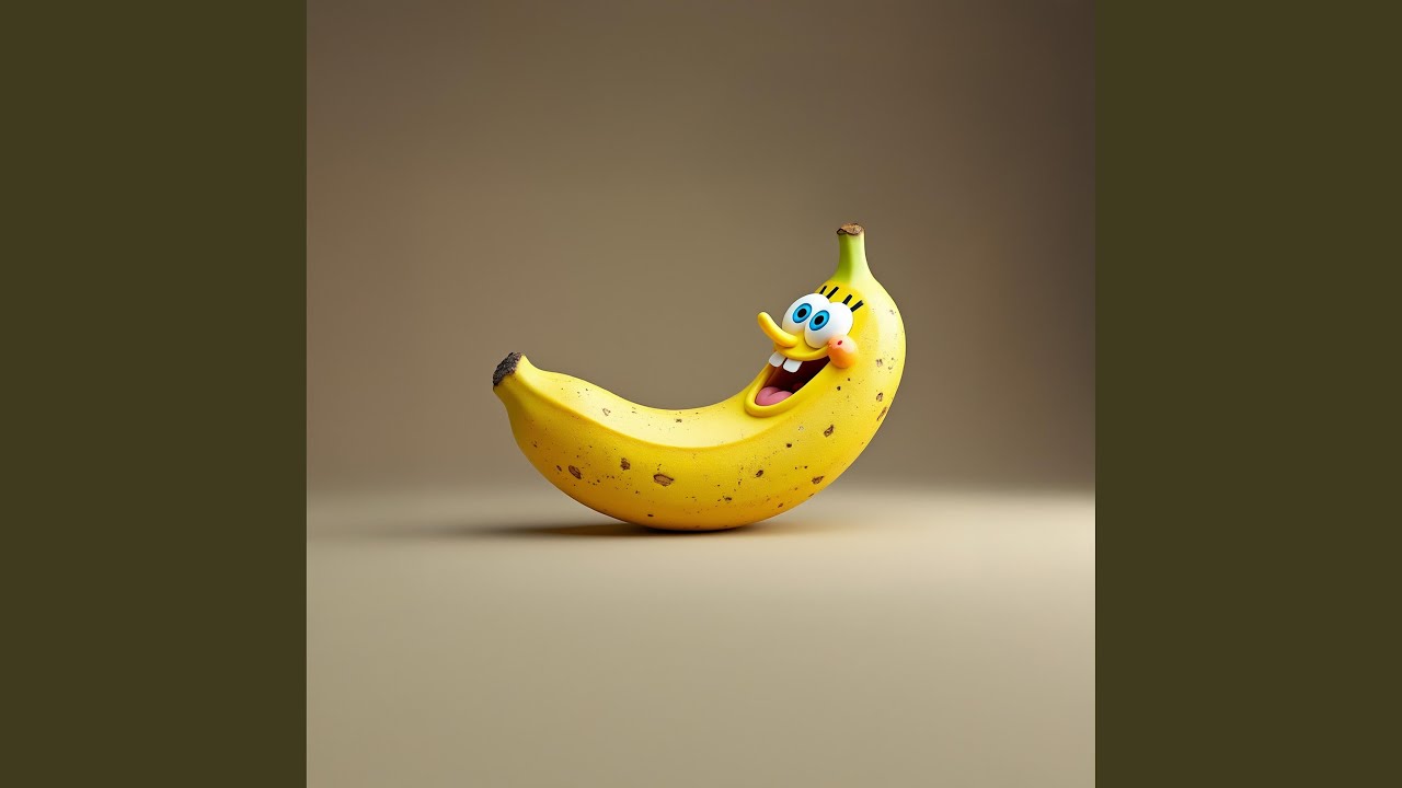 Banana Song (SpongeBob) - YouTube