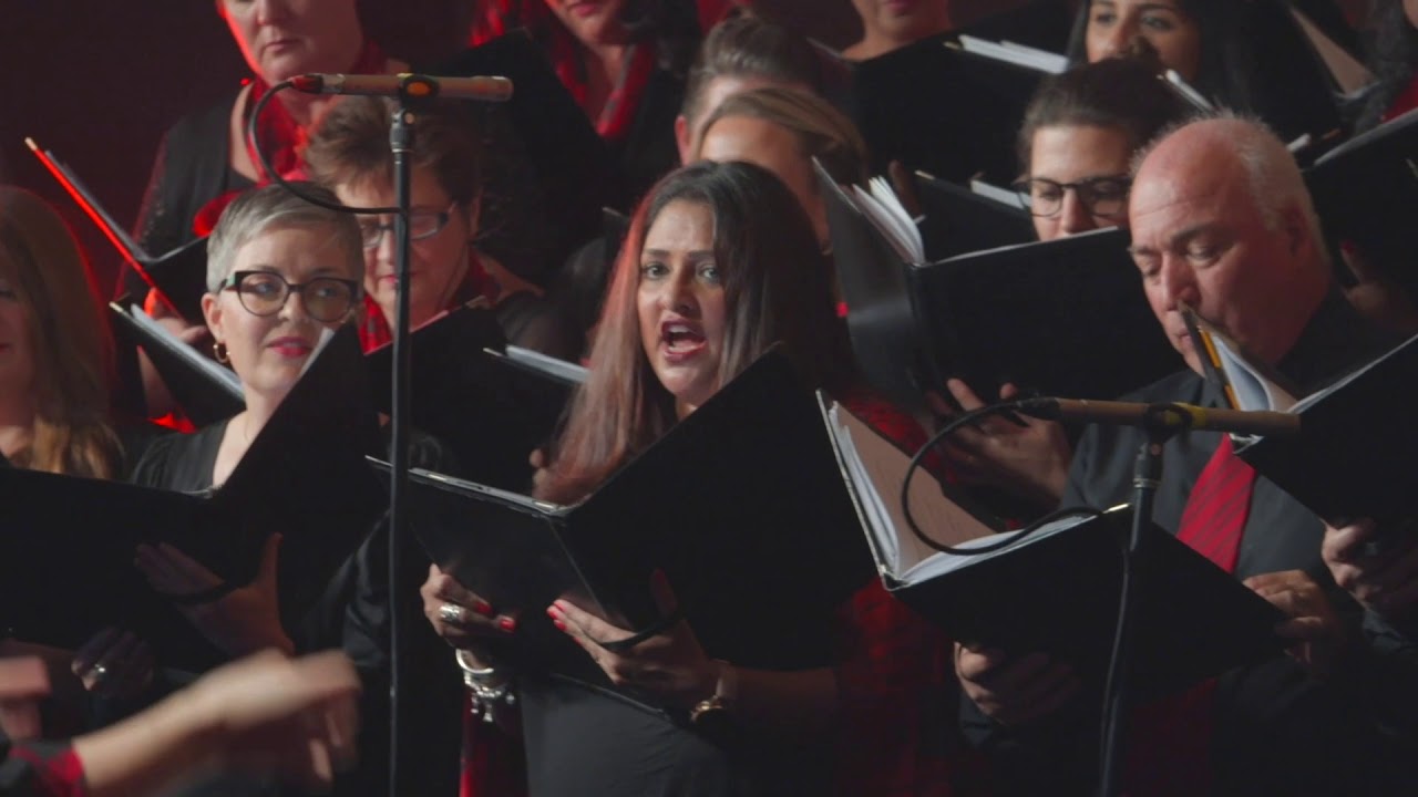 Doha Singers Highlight video - YouTube