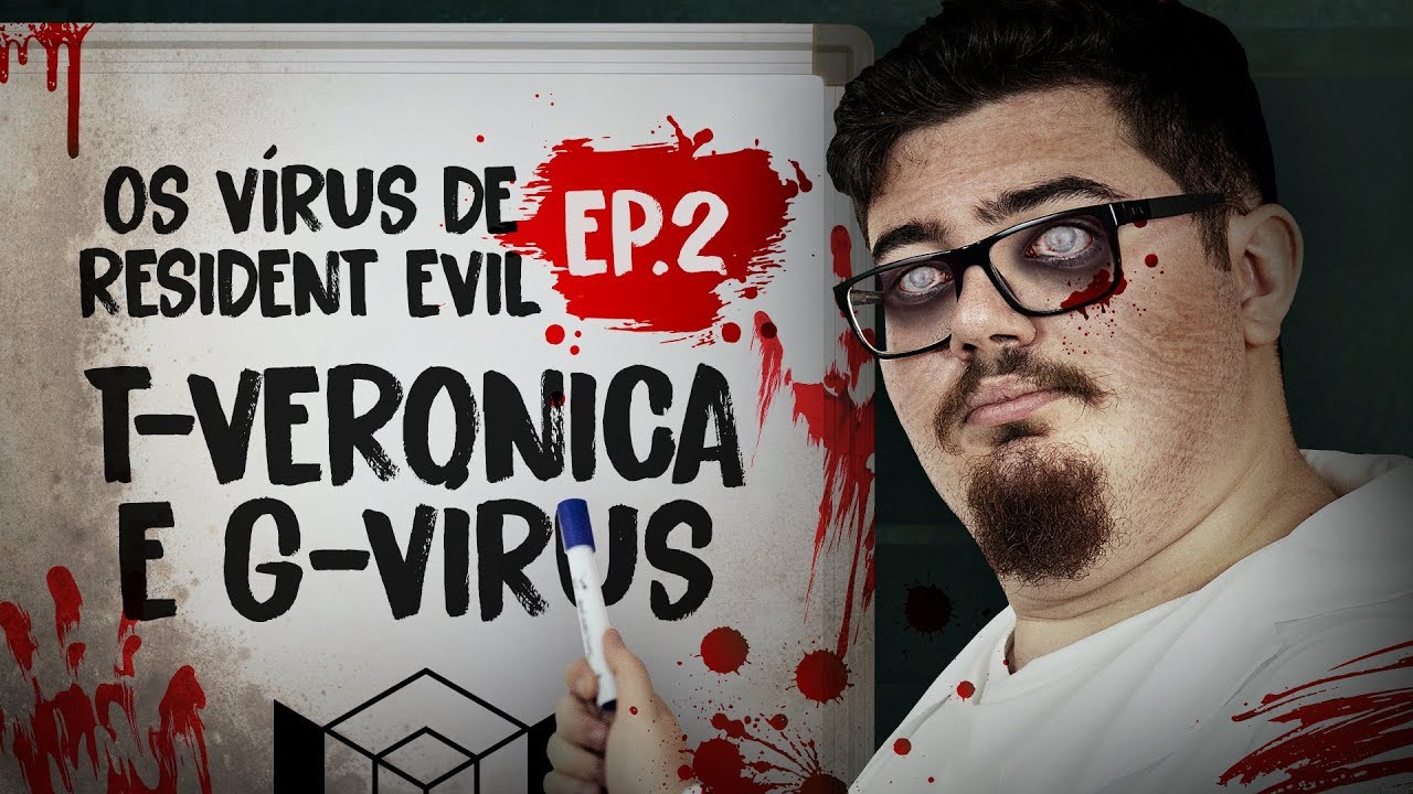 Os Vírus de Resident Evil | Ep. 2: T-Veronica, NE-Alpha, G-Virus e T+G ...
