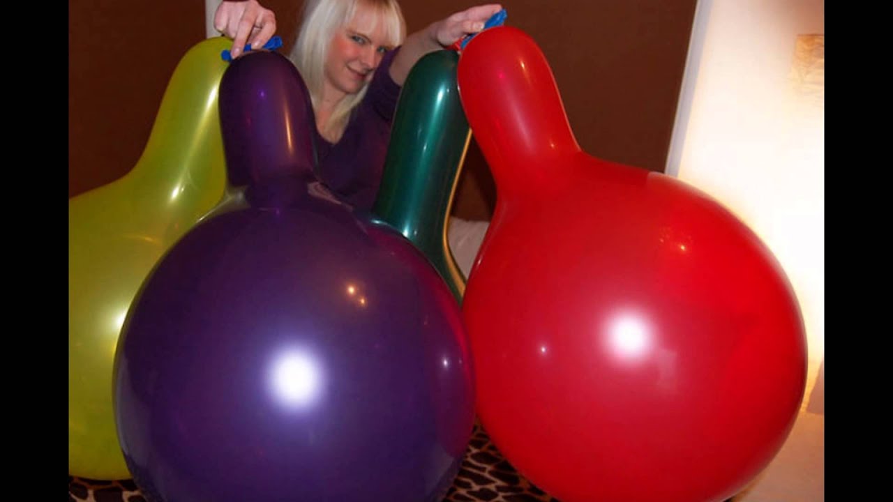Loonerworld Bsa Balloons 37 Youtube