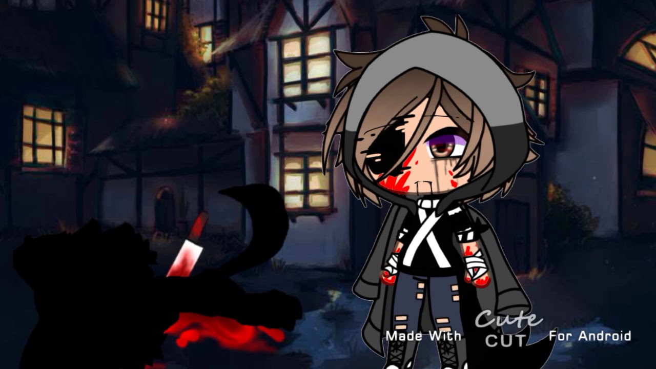 I am scary 🤡 😂(blood warning) (old) - YouTube