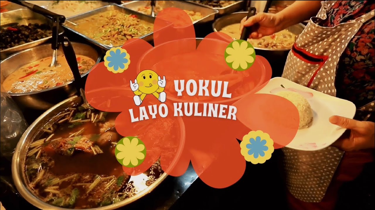 Marsya Amelia (07031282227196) | Pembawa Acara Program Kuliner YOKUL (Layo Kuliner) - YouTube