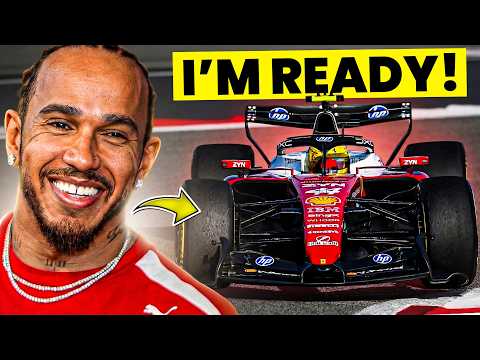 Hamilton’s Ferrari WARNING & New Race Engineer REVEALED For Australian GP!