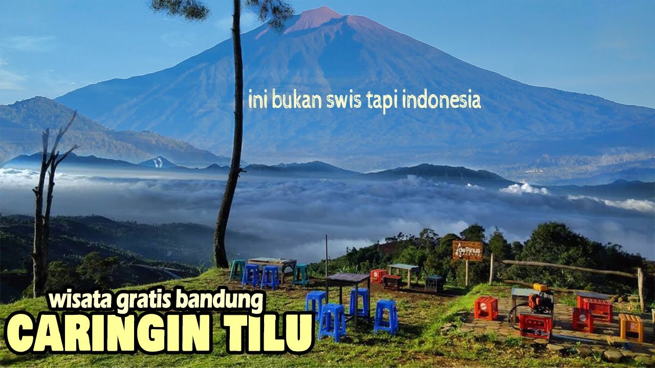 SUASANA Cartil Bandung - YouTube