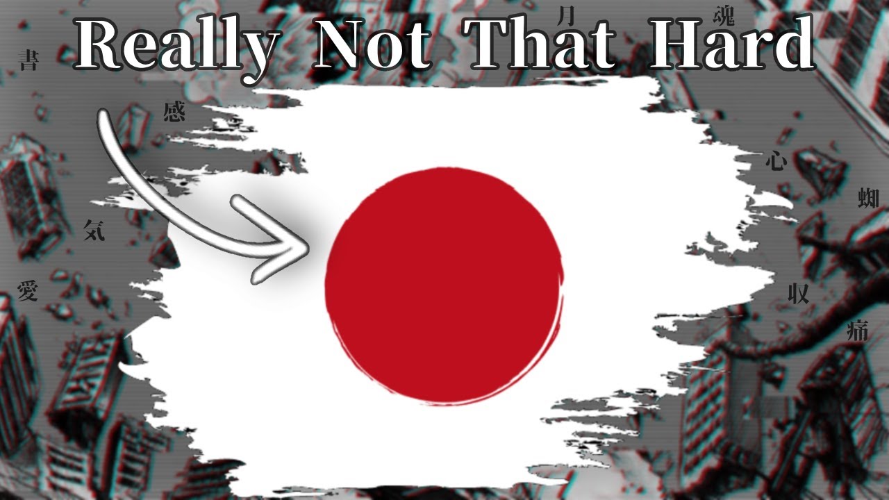 Literally The Only Guide You'll Need to Learn Japanese - The Basics ...