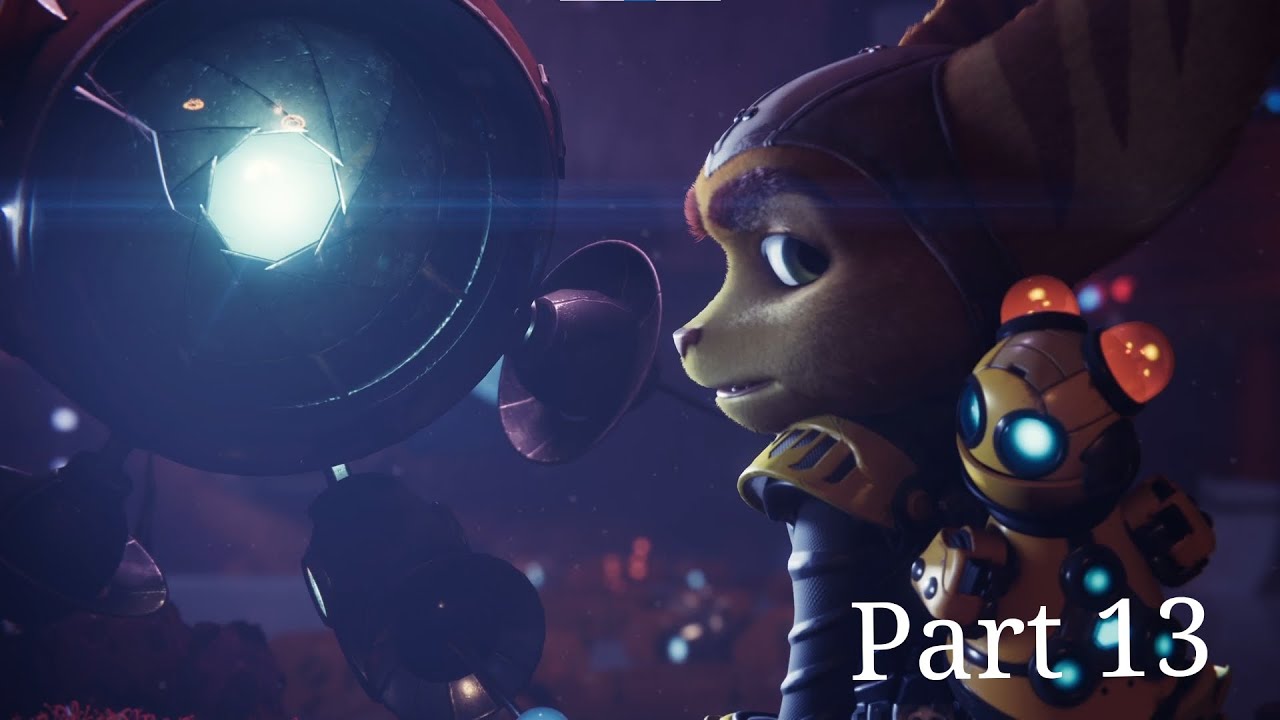 Ratchet and Clank: Rift Apart-Part 13(Forge the Dimensionator) - YouTube