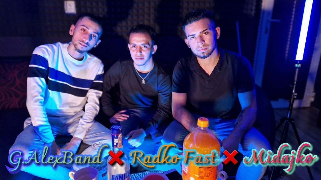 G.AlexBand RadkoFast Midajko - Shej Shej ( OFFICIALvideo ) COVER - YouTube