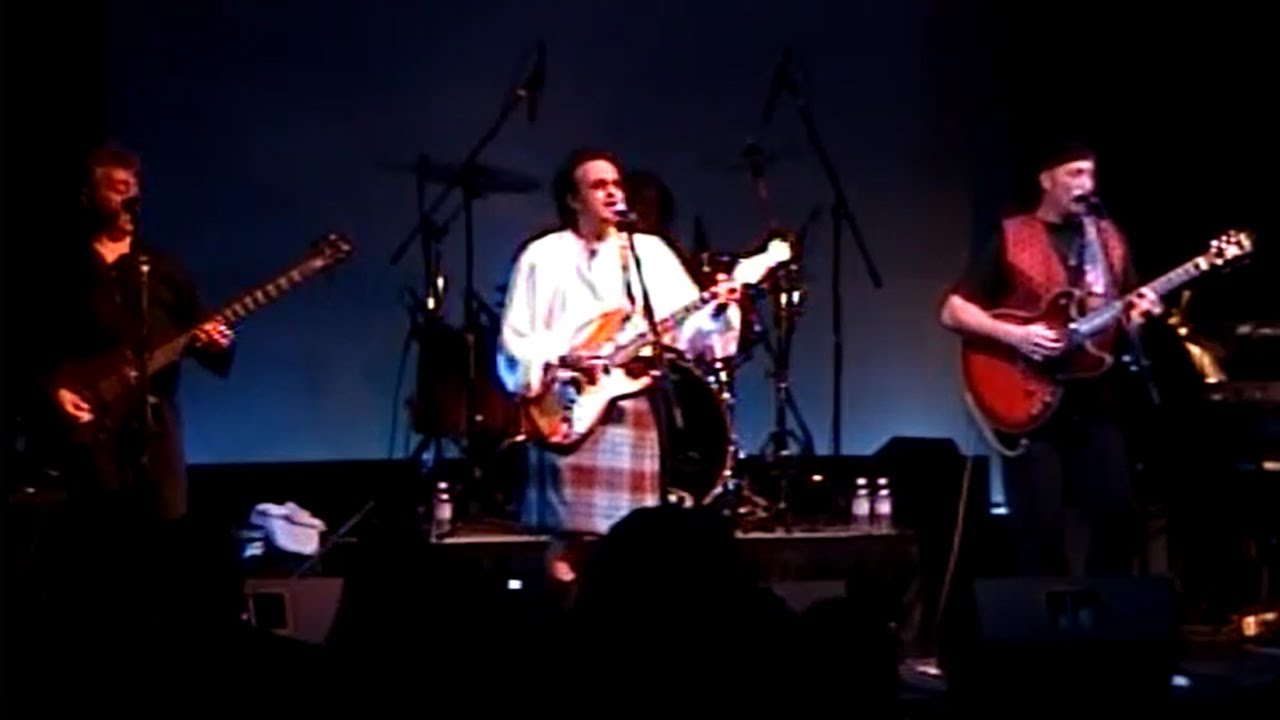 Ian Mitchell's Bay City Rollers "The Way I Feel Tonight" - Live ...
