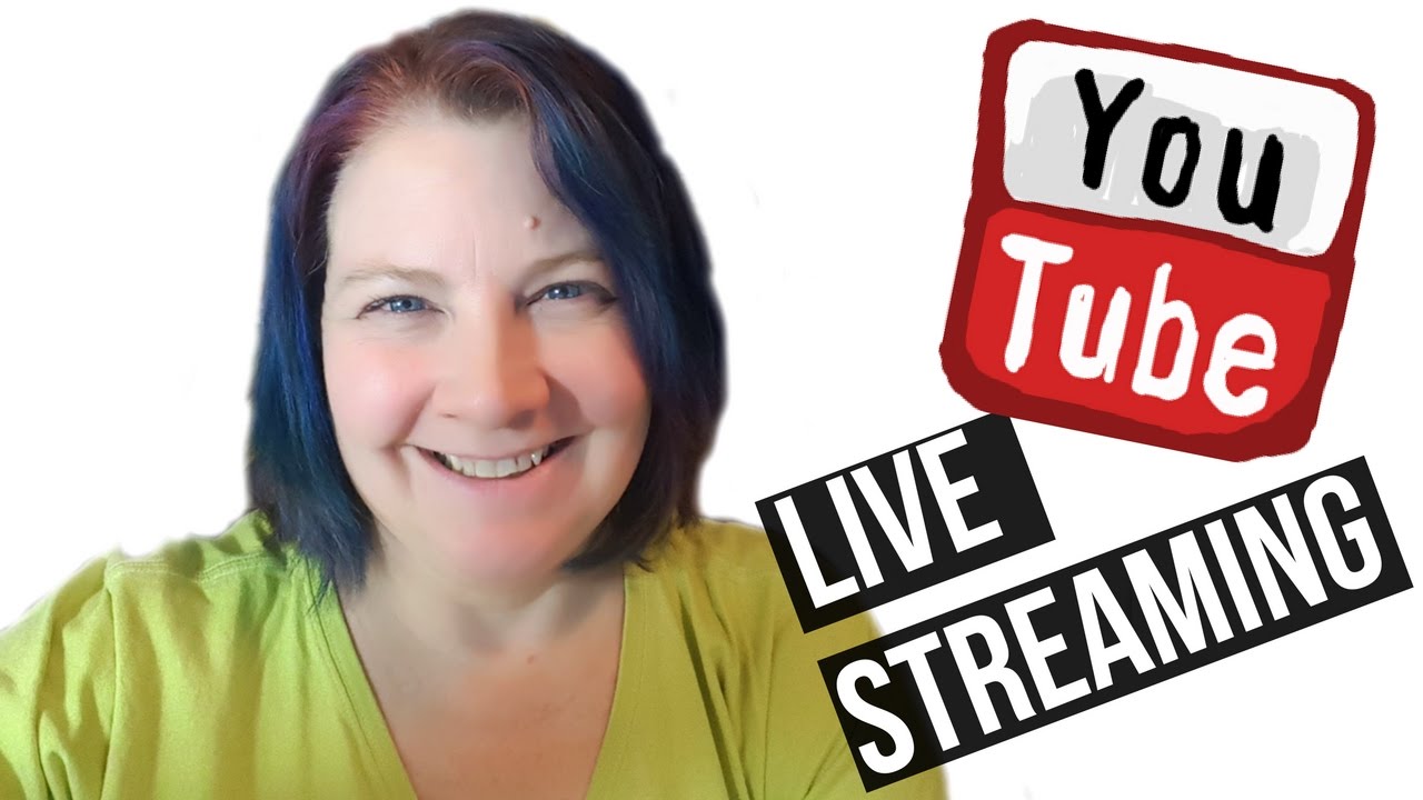 How To Set Up YouTube Live Streaming - For Computer - YouTube