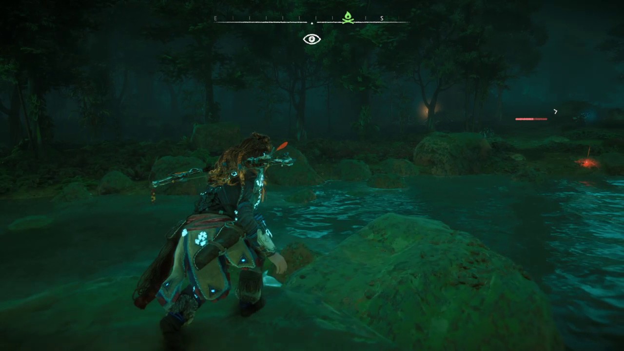 Horizon Zero Dawn™ Stalker override - YouTube