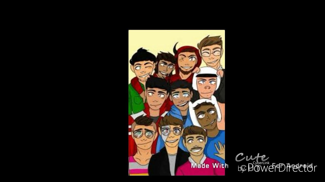 Vanoss Crew edit/ Vanoss Crew 2p edit - YouTube