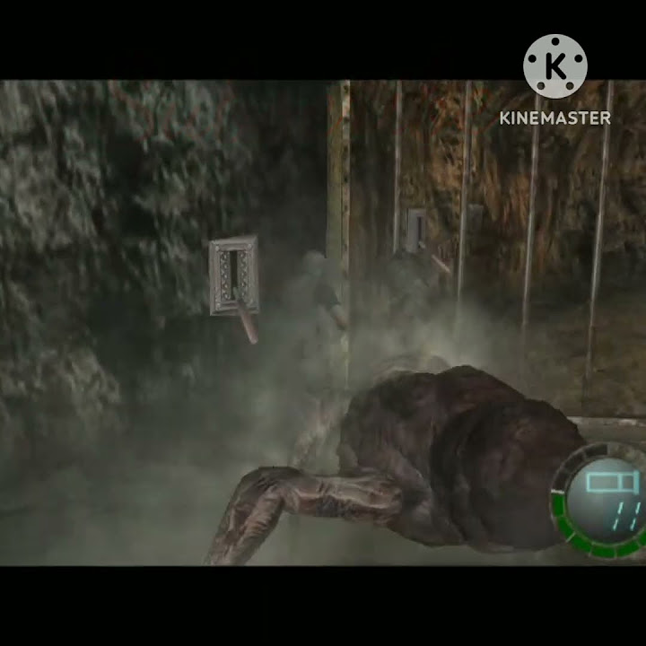 resident evil 4 gameplay U3 Boss fight with Leon /Please like and Subscribe😋#residentevil4 # ...