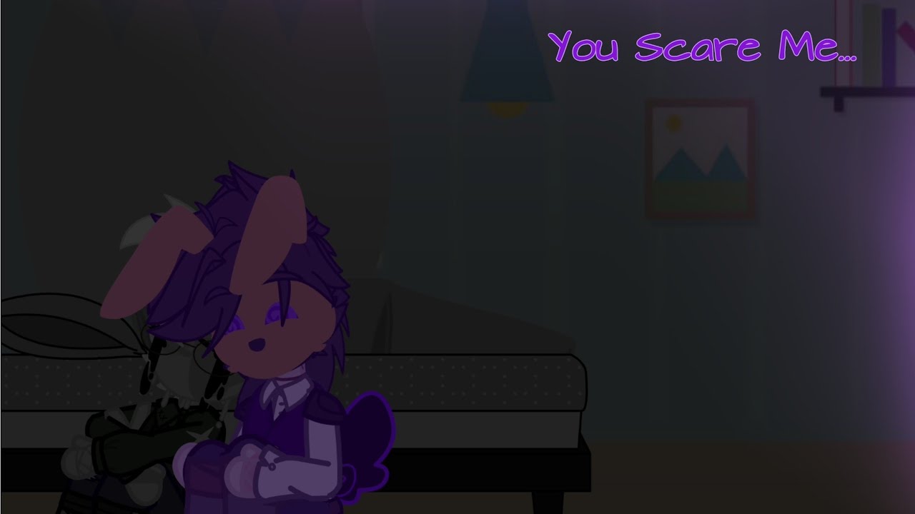 You Scare Me... - YouTube