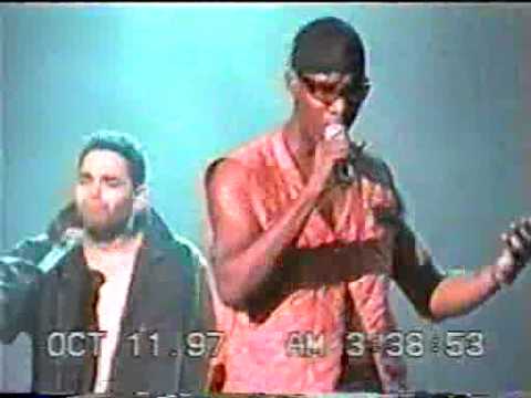 Az Yet - Hard To Say I'm Sorry - Live - YouTube