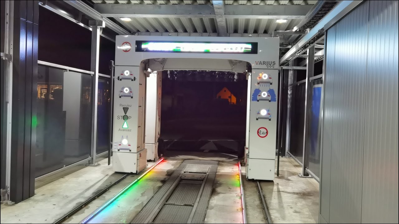 Christ VARIUS 1+1 C162 with MICRO-EMULSION ,,VK Wash,, - YouTube