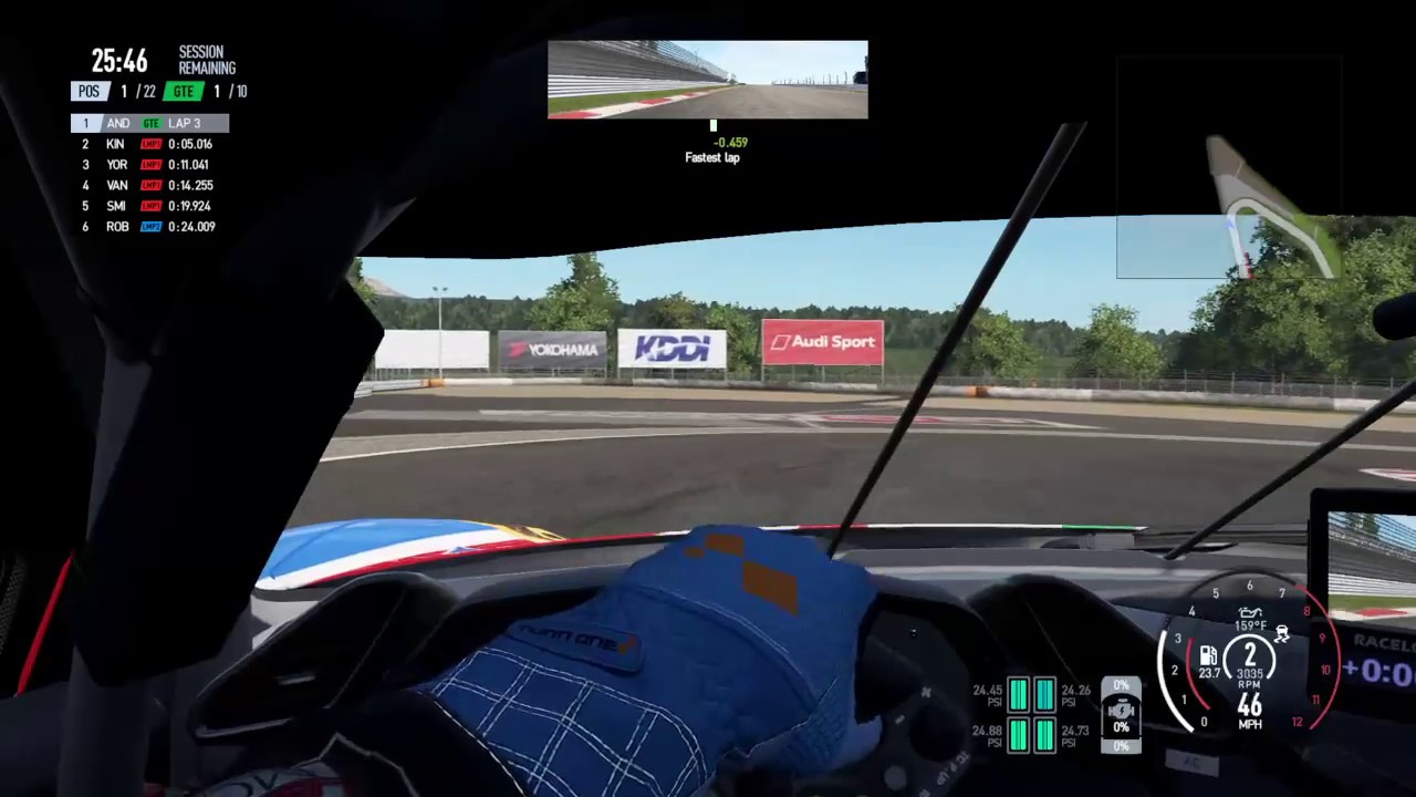 PROJECT CARS 2 SIM PS4 - YouTube