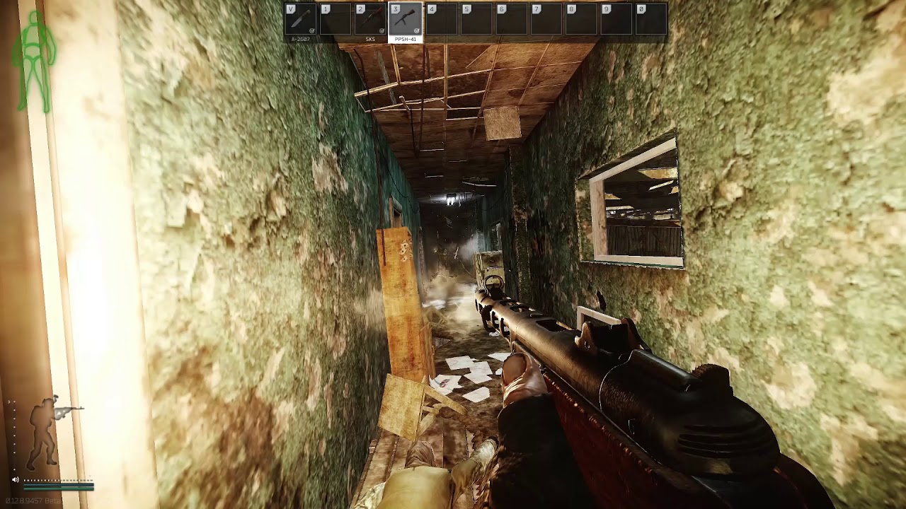bad hit reg slow hitbox EFT 0.12.8.9457 - YouTube