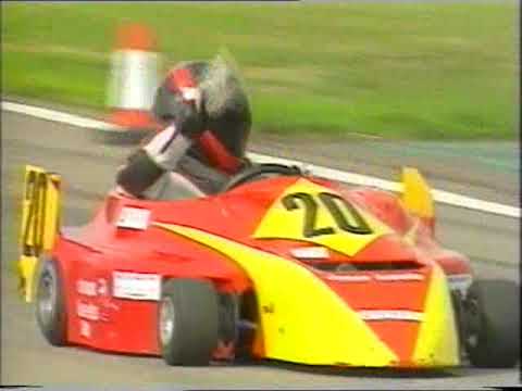 Silverstone Kart GP 1994 - Part 2 - YouTube