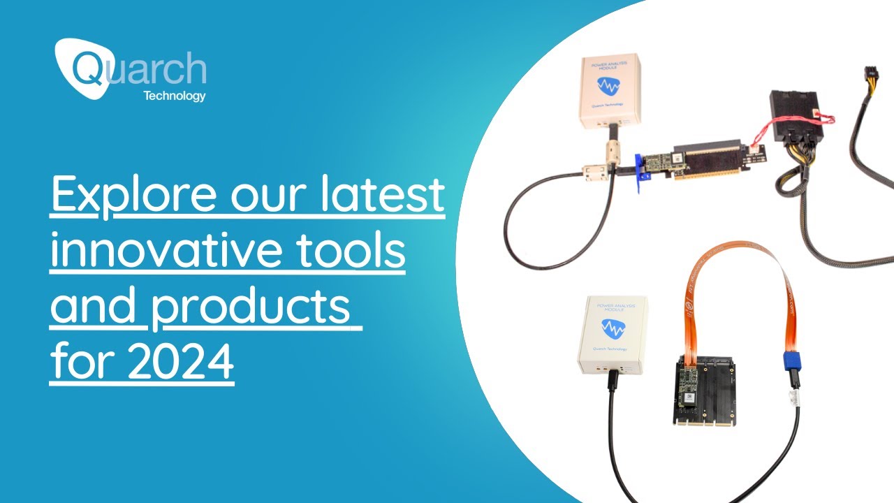 What does Quarch Technology do? - YouTube