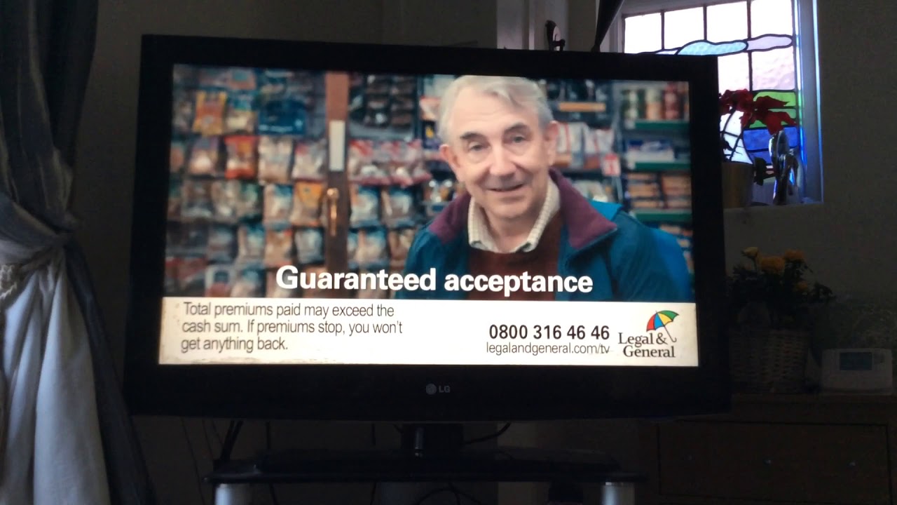 ITV Granada Adverts | Wed 15|1|2019 - YouTube