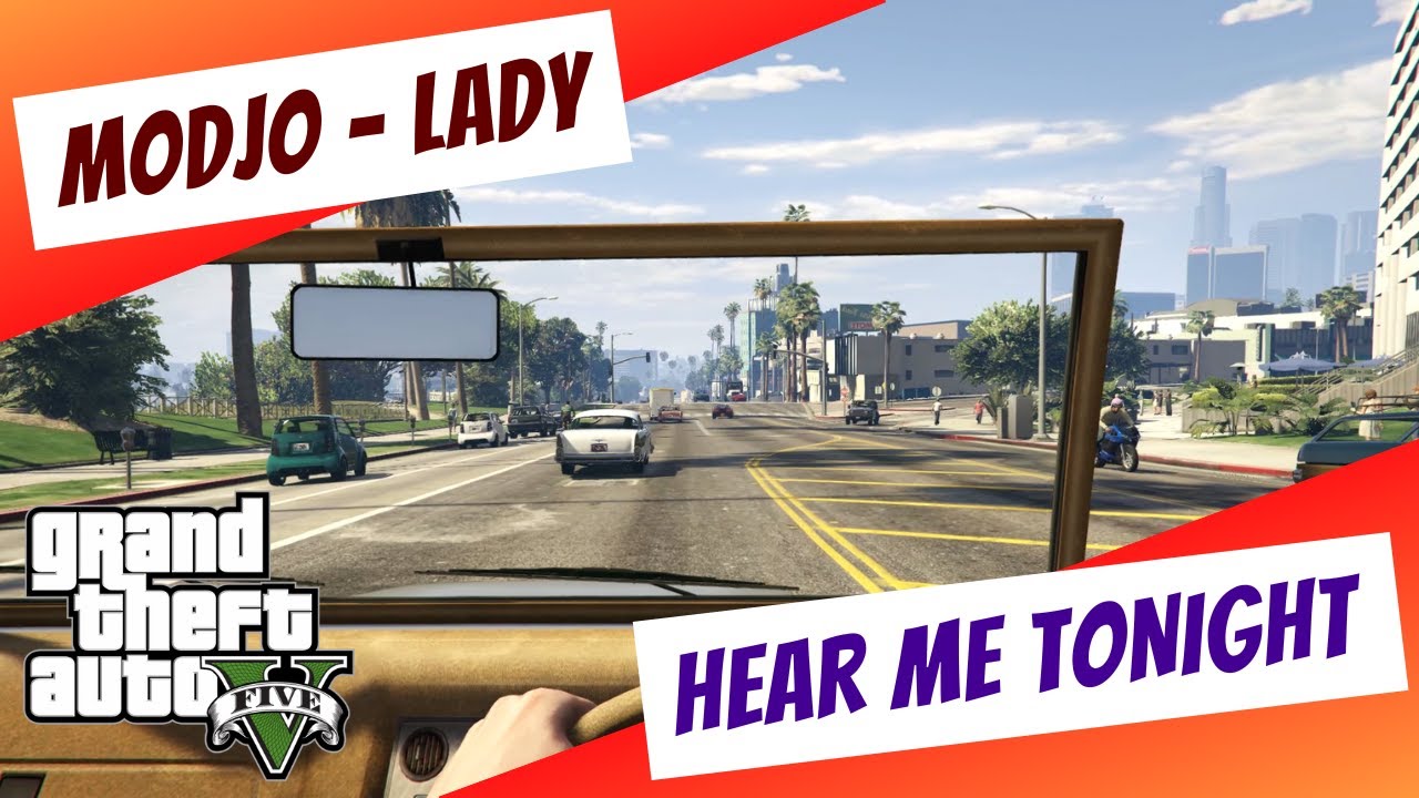 The Beauty Of GTA V | Modjo - Lady (Hear Me Tonight) | GTA V Edit - YouTube
