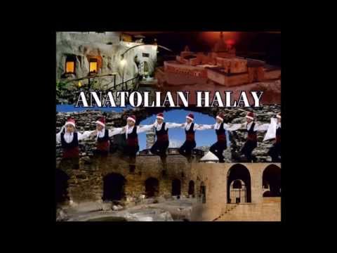 Anatolian Halay - Şengülüm Nanay [ © Official Audio ]