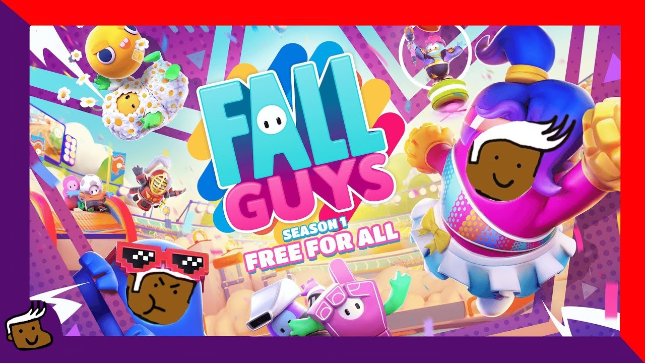 Haunted by ghosts of Fall Guys past - YouTube